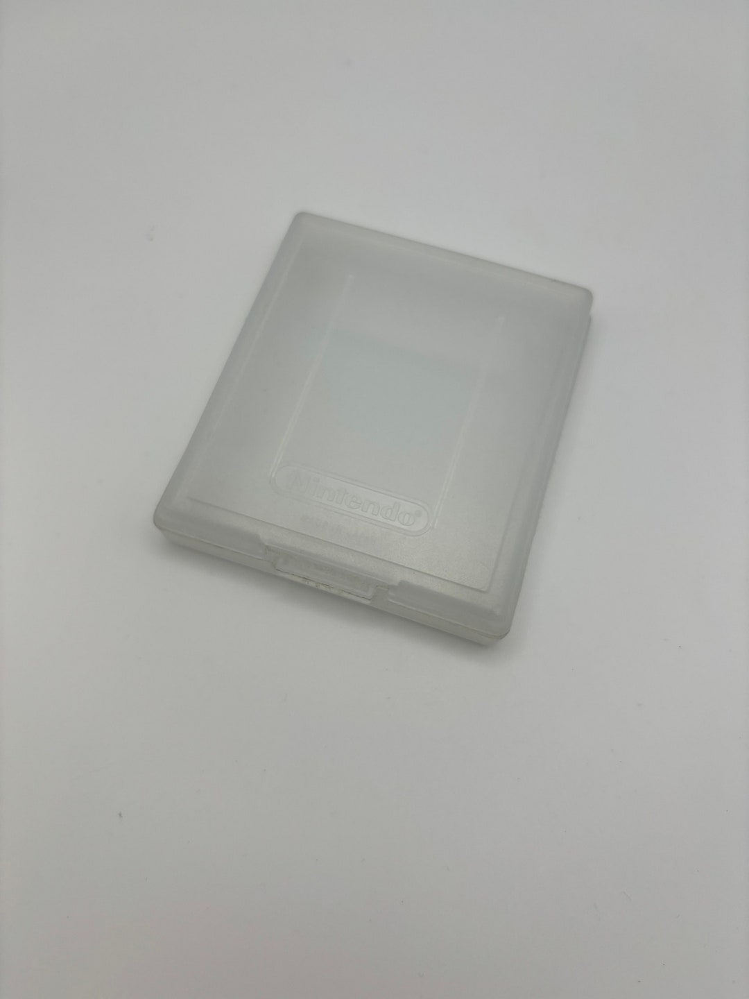 Authentic Gameboy Game Clamshell Case - Etsy