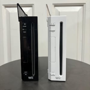 Nintendo Wii Console Backwards Compatible With Gamecube - Etsy