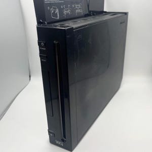 Nintendo Wii Console Backwards Compatible With Gamecube - Etsy