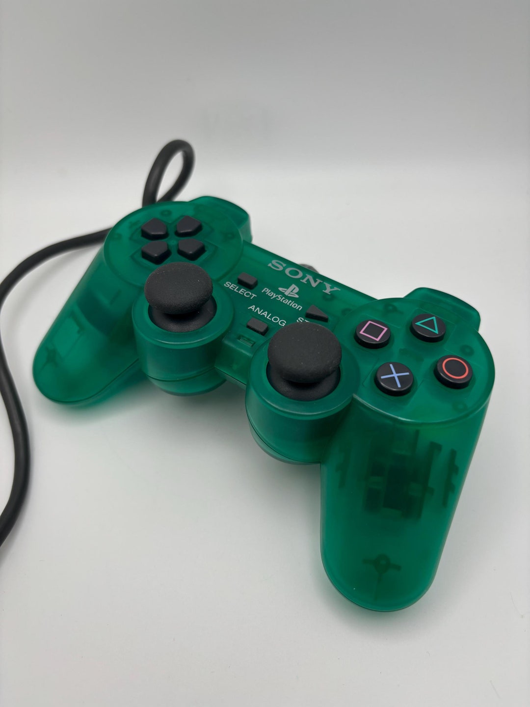Authentic Playstation 1 Dualshock Controller - Etsy