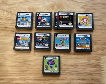 Nintendo Ds Sims Game - Etsy