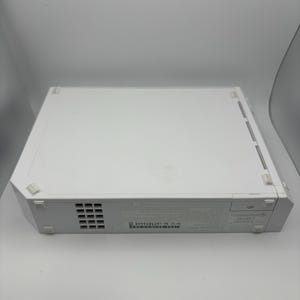 Nintendo Wii Console Backwards Compatible With Gamecube - Etsy