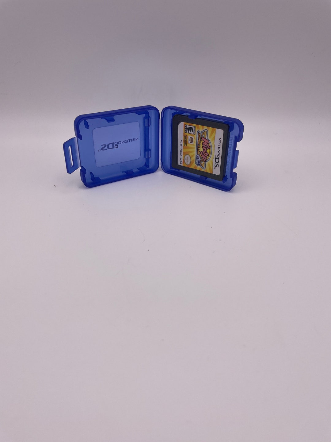 Nintendo DS Game Clamshell Case - Etsy