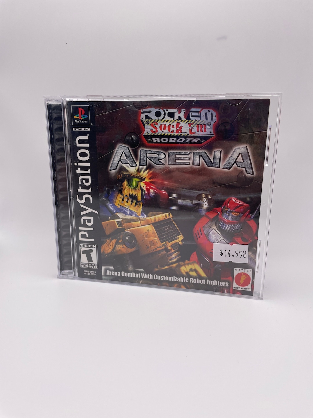 Original Playstation Games; PS1 Games Listing B - Etsy