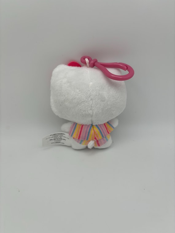 Hello Kitty Sanrio Plush Keychains - Gem