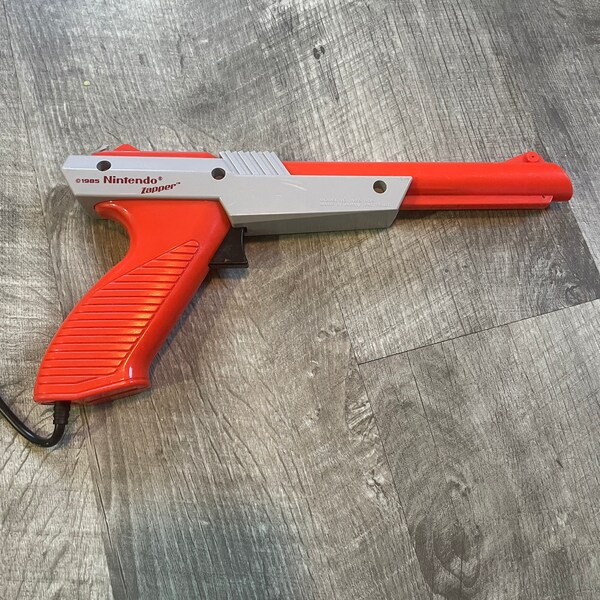 Nintendo Zapper Svg - Etsy