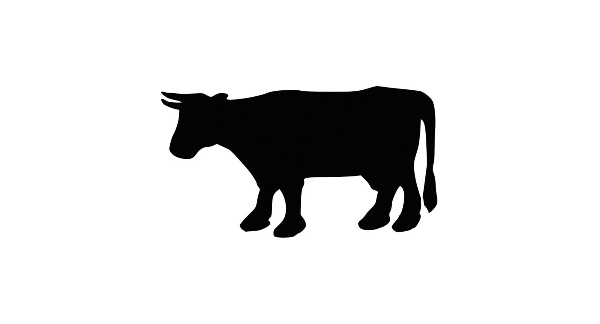 Cow SVG File - Etsy