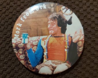 Mork From Ork - Etsy