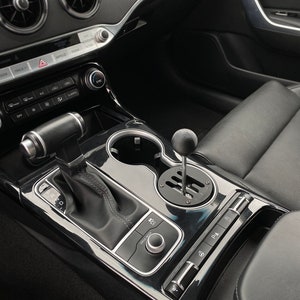 KIA Cup Holder Shifter, Fathers Day Gift, Shifterninja Accessory, Fake ...
