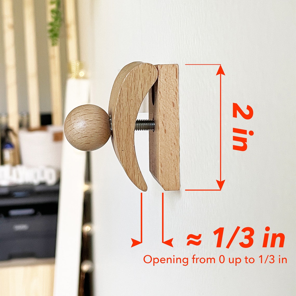 Quilt Hanger 2pcs Wall Hanging Clips for Quilt and Rug - Etsy