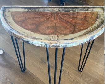 Copper Dining Table | Etsy