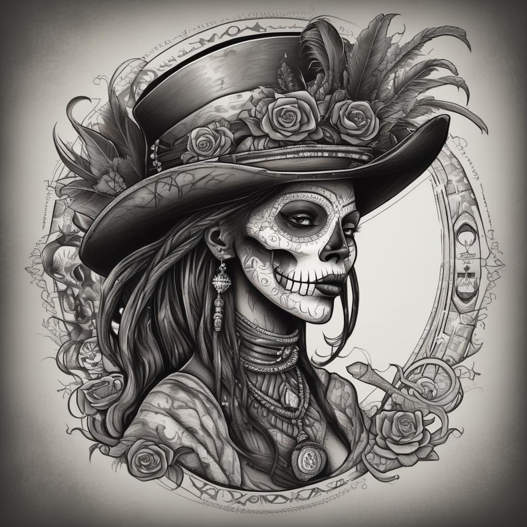 Maman Brigitte Baron Samedi's Wife, Associated With Death, Protection ...