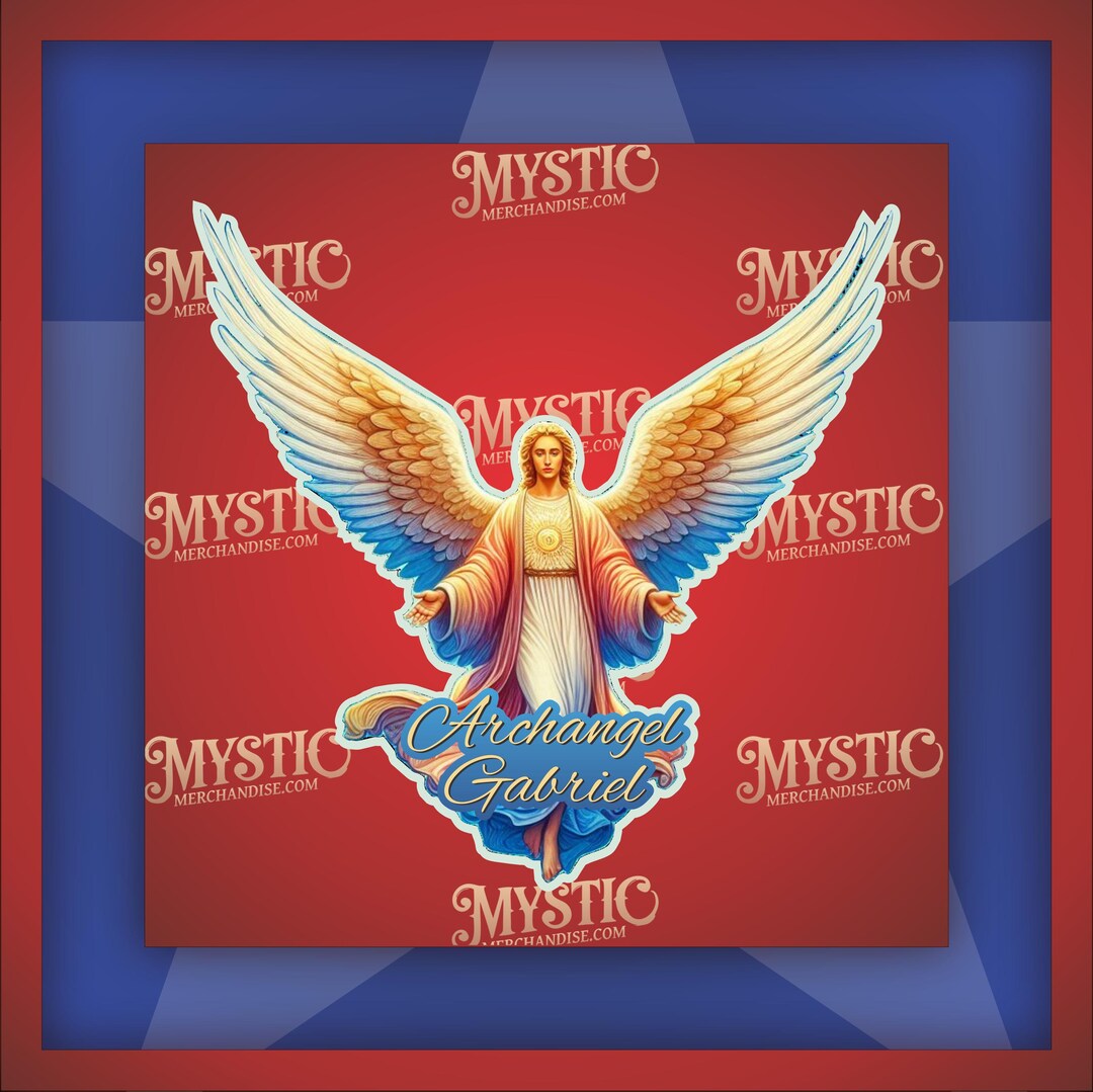 Archangel Gabriel. Gabriel is the Angel Who Represents the Sephirah ...