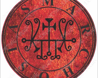 Demon Marchosias - Etsy