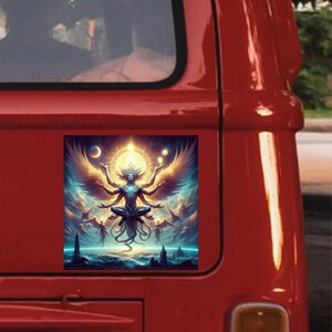 Primordial God Aether – God of the Bright Upper Air, Heaven’s Light ...