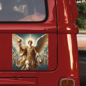 Archangel Gabriel. Gabriel is the Angel Who Represents the Sephirah ...