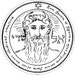 22. First Pentacle of the Sun Seal of Solomon Vinyl Sticker Decal ...