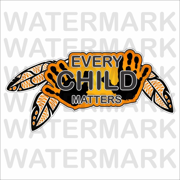 Every Child Decal - Etsy