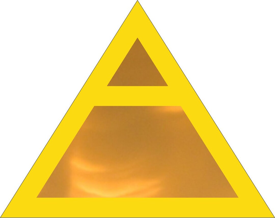 Air Element Symbol - Vinyl Sticker Decal - Cad Cut Seal Amulet - Etsy