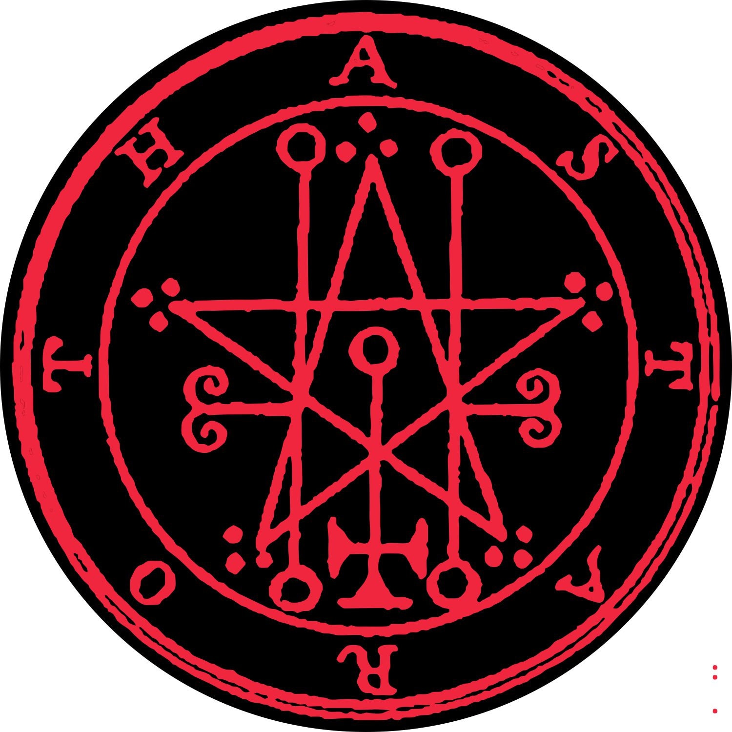 Astaroth Seal