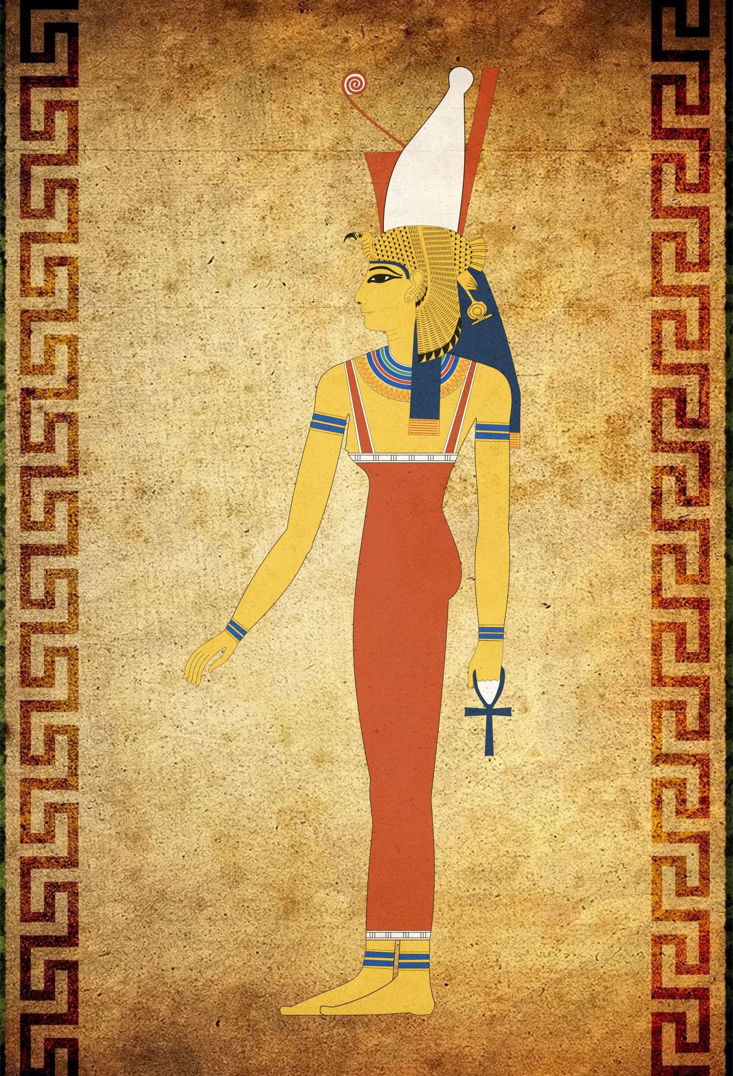 Mut Vinyl Sticker Decal Full Color car laptop god | Etsy