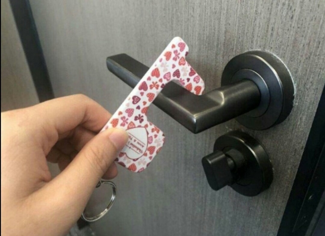 Contactless Door Opener - Etsy