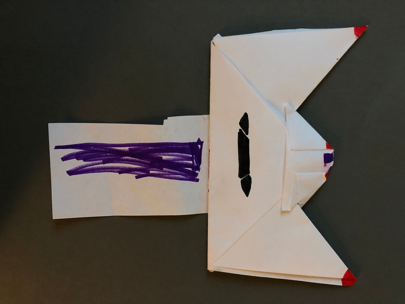 Origami Battleship - Etsy Canada