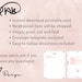 Printable Card | for Someone Special Card | Instant Download ...
