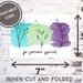 Printable Card | for Someone Special Card | Instant Download ...