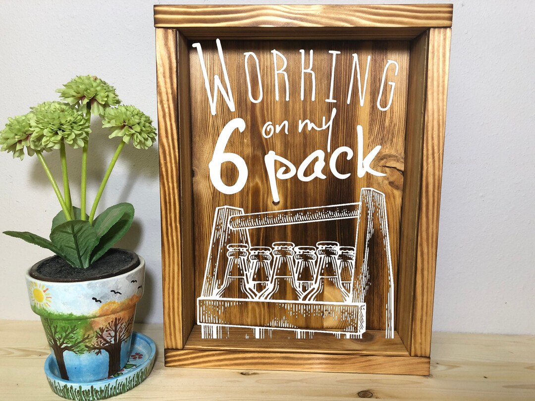 Beer Cap Shadow Box • Beer Cap Holder • Father's Day Gift • Gift for ...