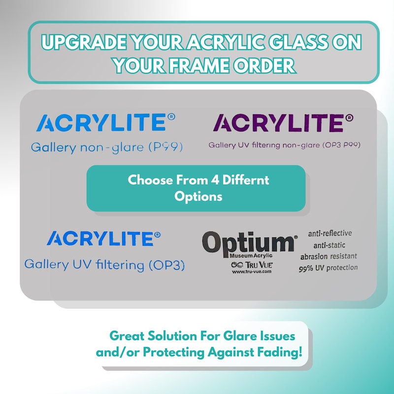 9 by 12 Frame Plastic - Etsy