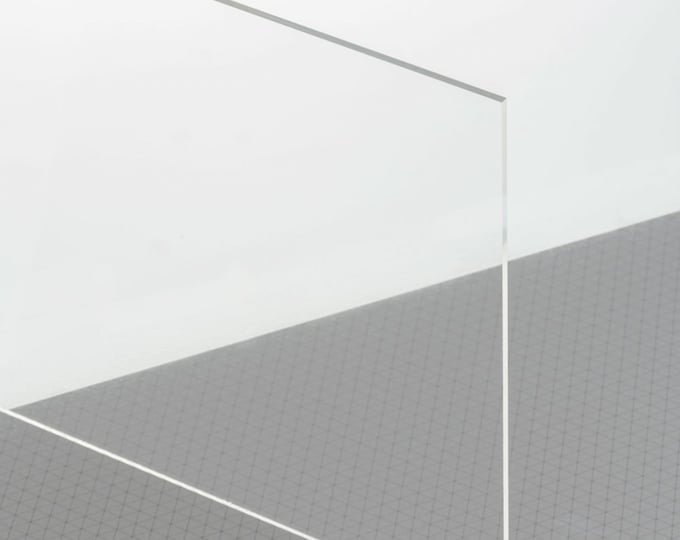 99% UV Protective Picture Framing Acrylic Sheet. Conservation Clear ...