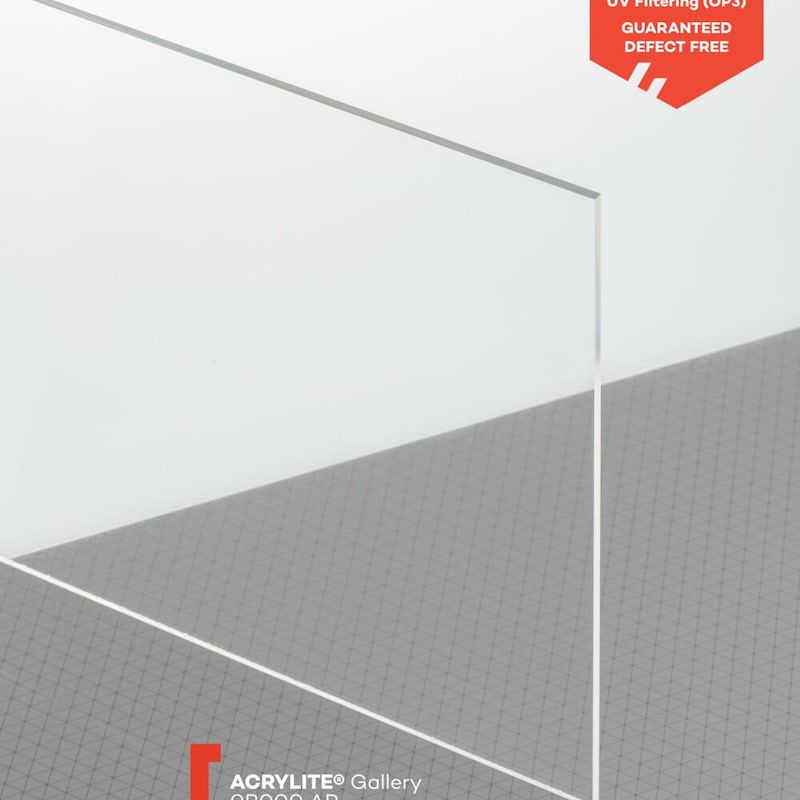 Clear Glass Picture Frames - Etsy