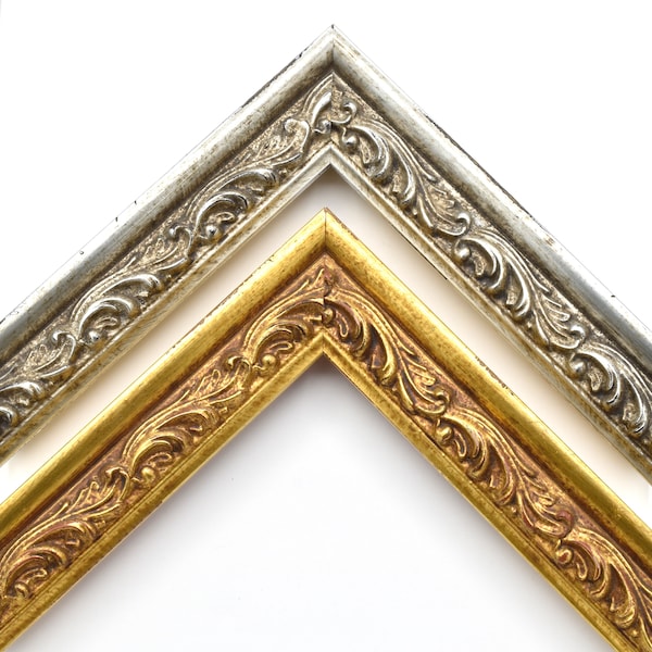 Victorian Frame - Etsy