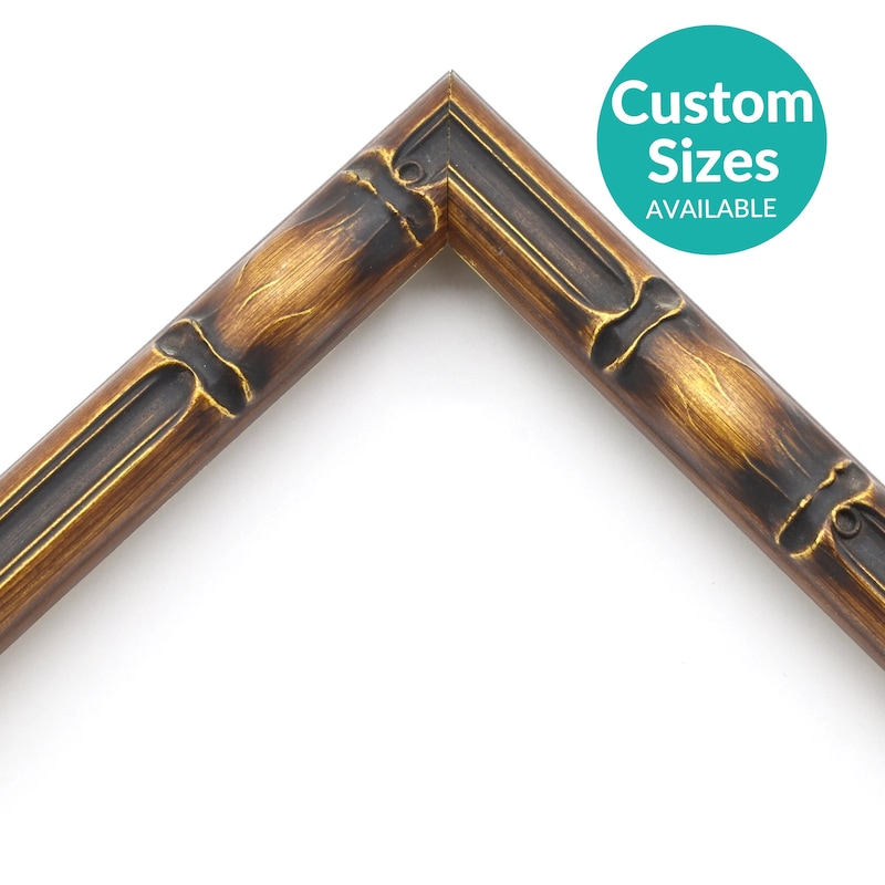Bamboo Picture Frames - Etsy