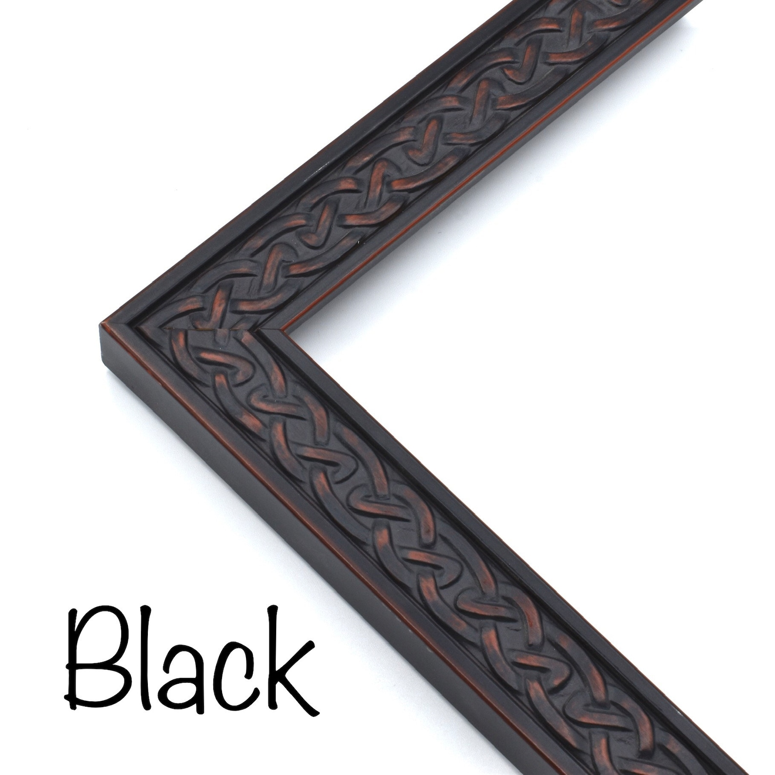 Rustic Celtic Picture Frame Antique Irish Custom Frames for - Etsy UK