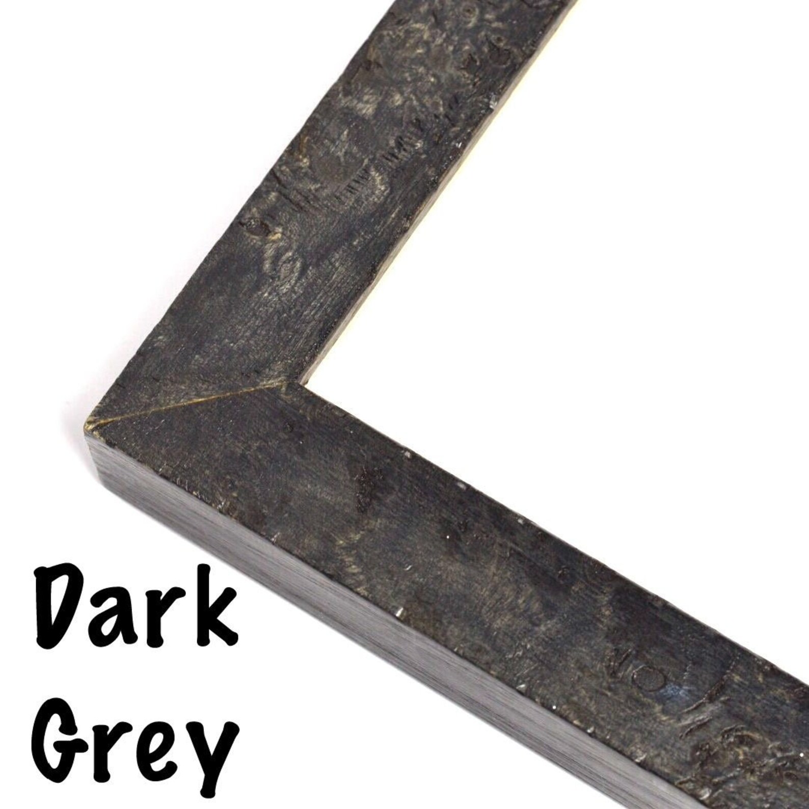 Rustic Burl Wood Picture Frame Burled Wood Custom Frames for | Etsy