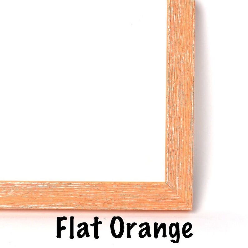 Colorful Minimalist Natural Frame – Woven Picture Frame for Subtle ...