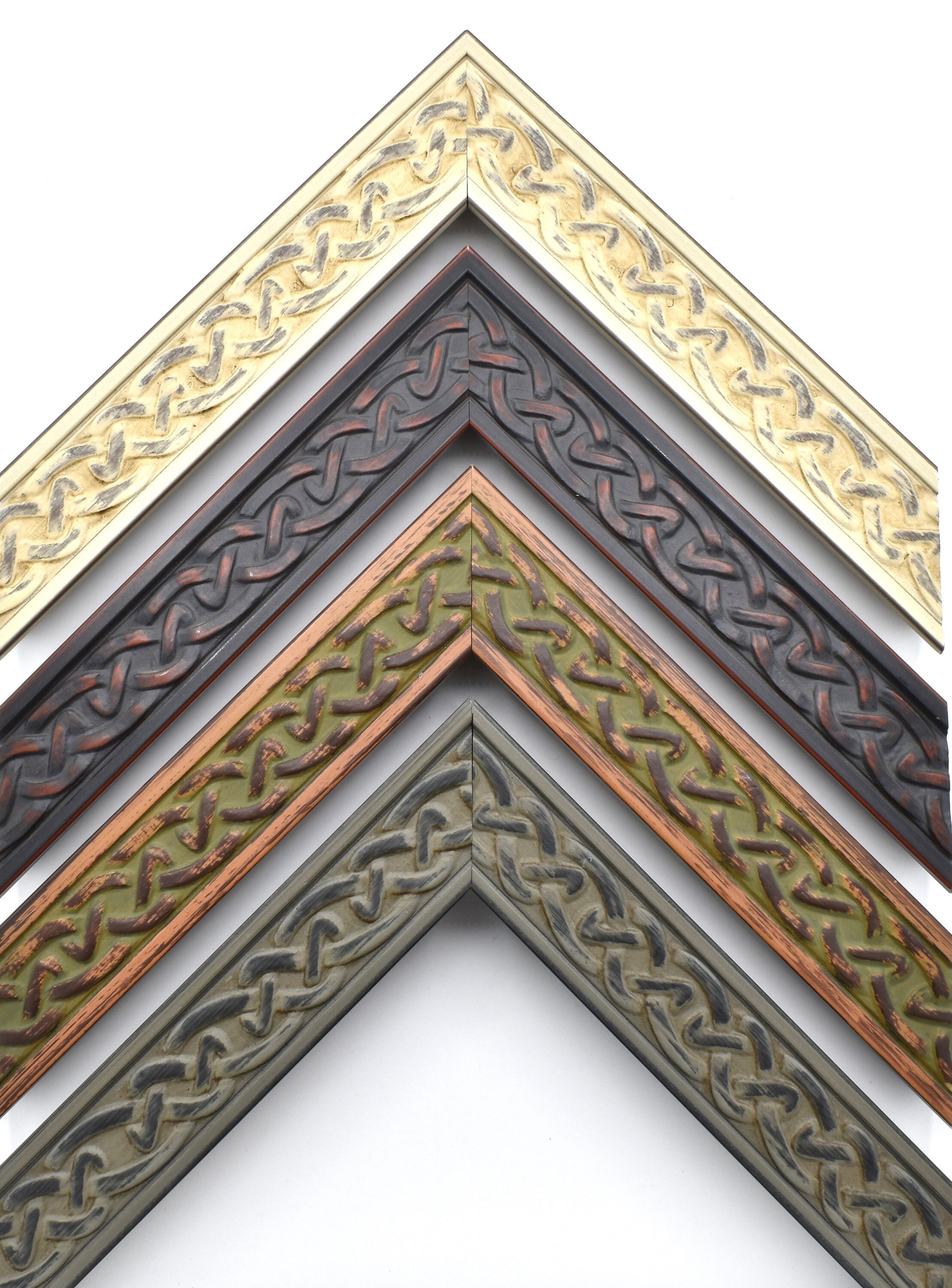 Celtic Gold Frame