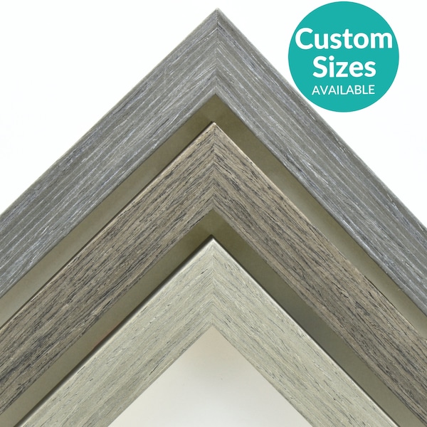 Custom 18x24 in Picture Frame - Etsy