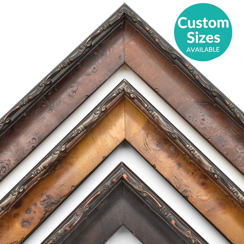 16x20 Mahogany Frames - Etsy