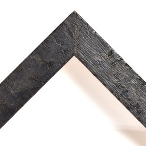 Rustic Burl Wood Picture Frame Burled Wood Custom Frames for | Etsy