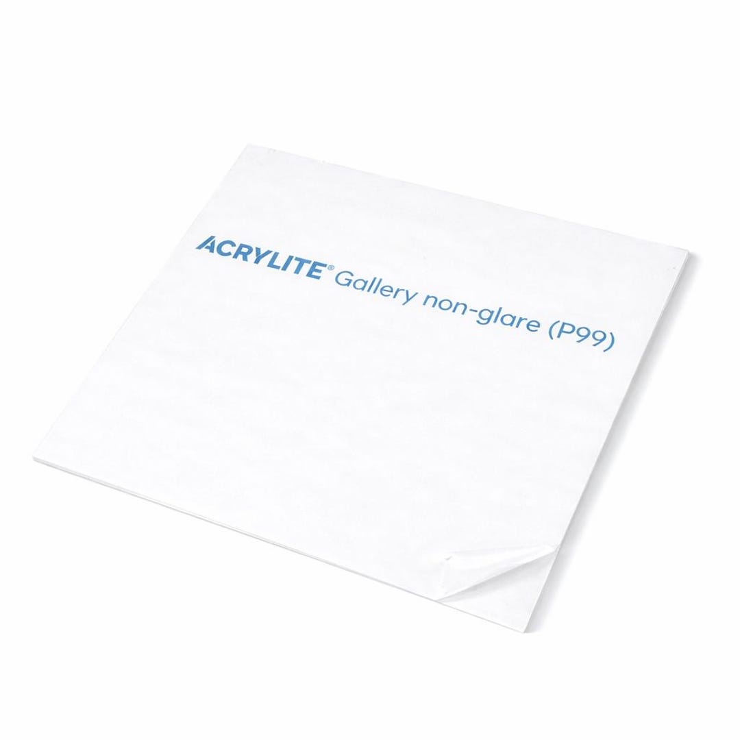 Non-glare Reflection Control Acrylic Glass Framing Grade Acrylic W/ 90% ...