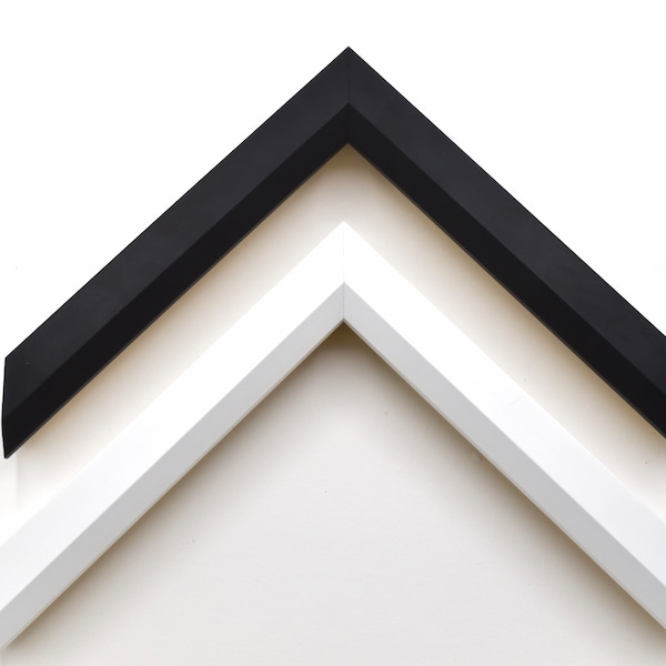 White Picture Frames - Etsy