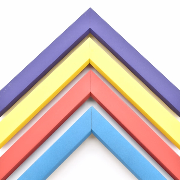 Bright Frames - Etsy