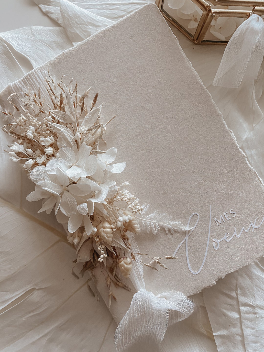 Personalized Wedding Mass Booklet, Paper Greeting Booklet, Greeting ...