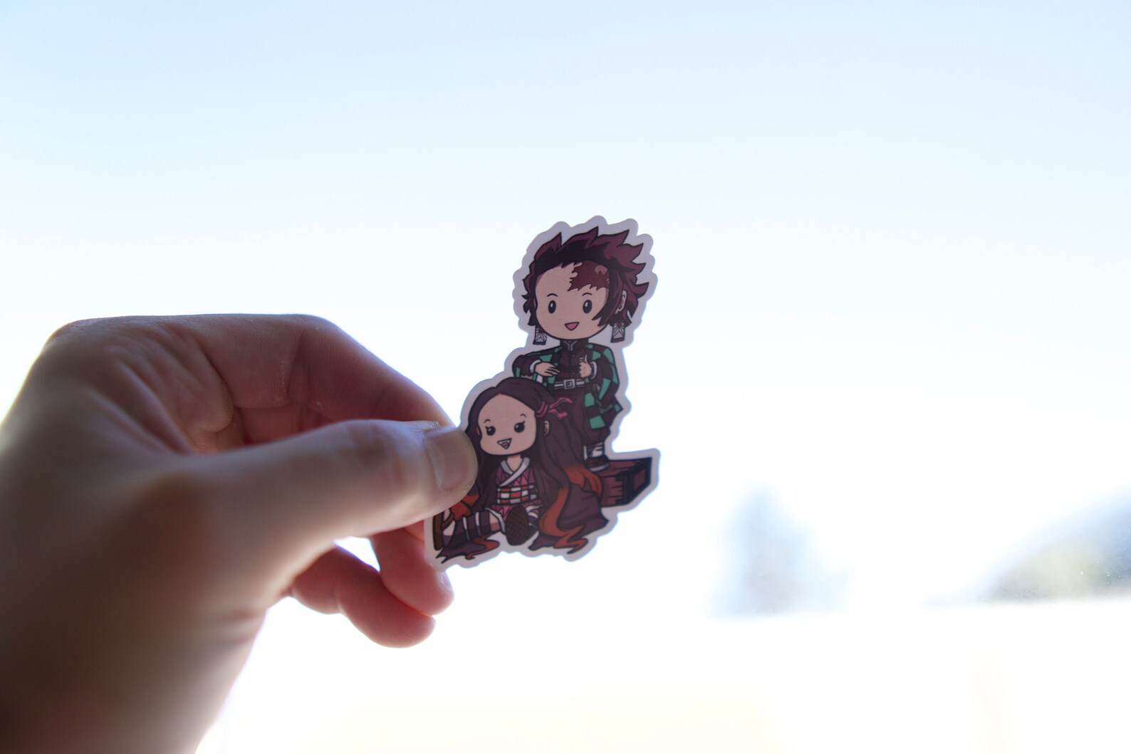 Demon Sticker, Anime Sticker, Demon Slay Sticker, Tengen Sticker ...