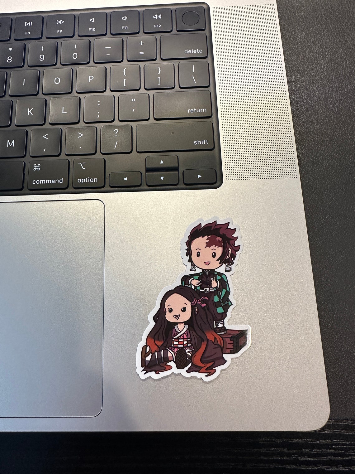 Demon Sticker Anime Sticker Demon Slay Sticker Tengen - Etsy