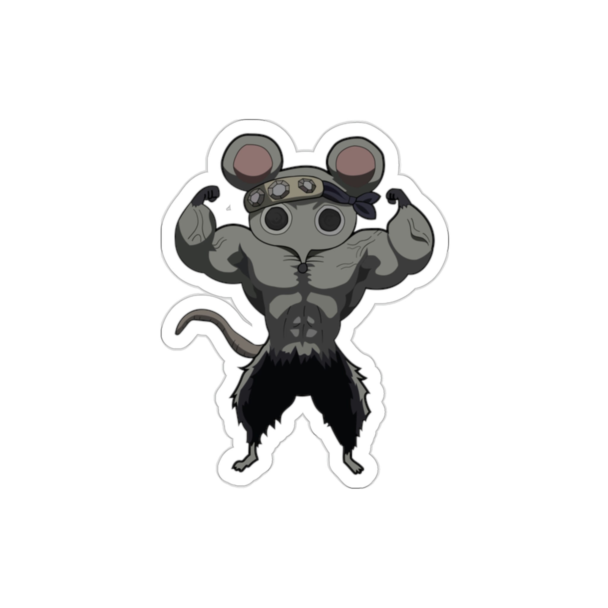 Muscle Mouse