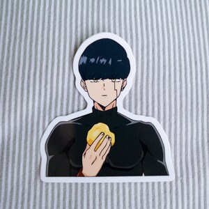 Anime Sticker Pack (pack of 2) - Etsy